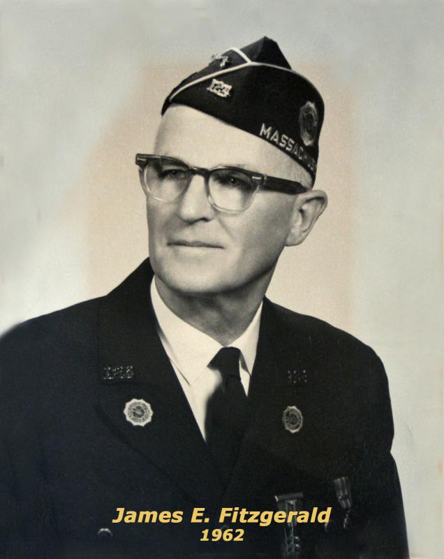 Past Commanders | The American Legion Centennial Celebration